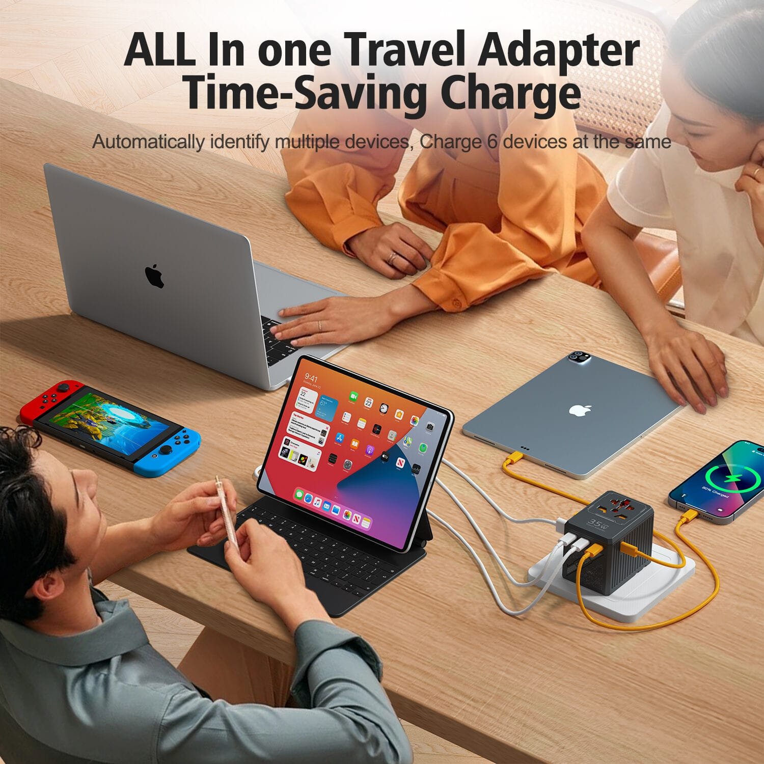 Exploring the Ideal Universal Travel Adapter