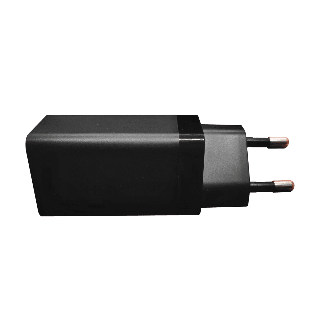 Assured KC 65w gan charger for korea market